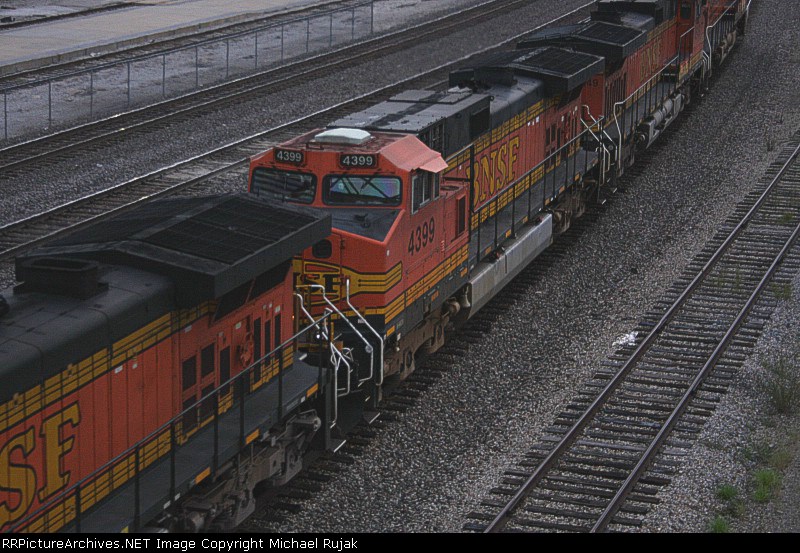 BNSF 4399